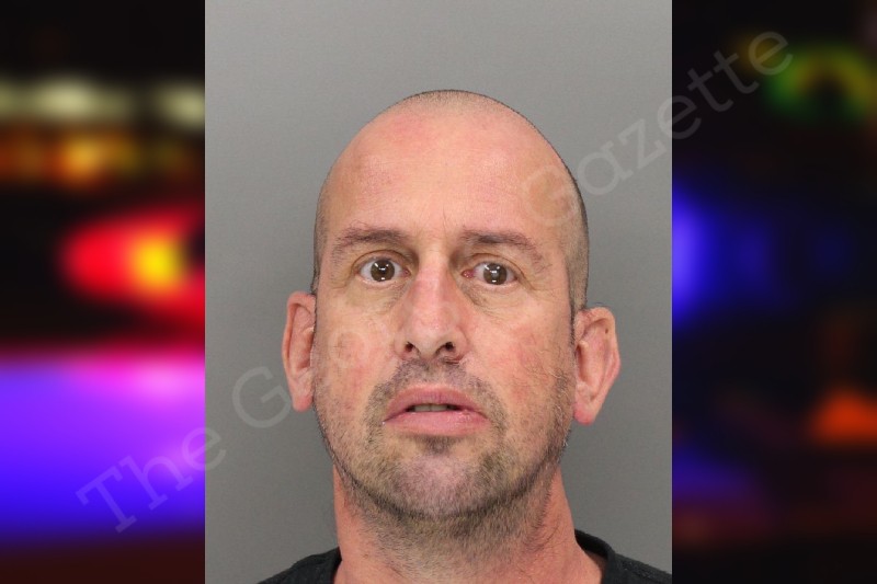 Joseph Rogowski — Cobb County Jail Bookings