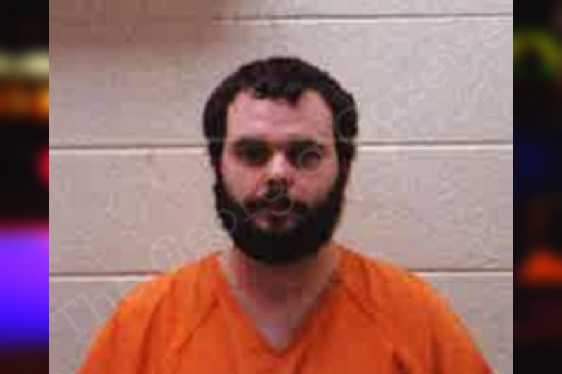 Jacob Rowland — Pickens County Jail Bookings