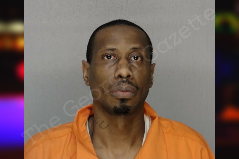 Royrecus Cunningham — Bibb County Jail Bookings