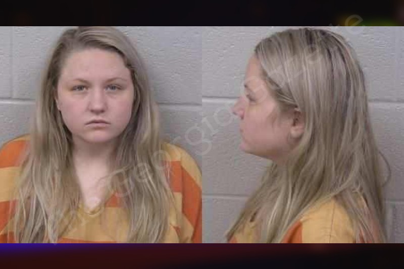Amber Rumph — Paulding County Jail Bookings