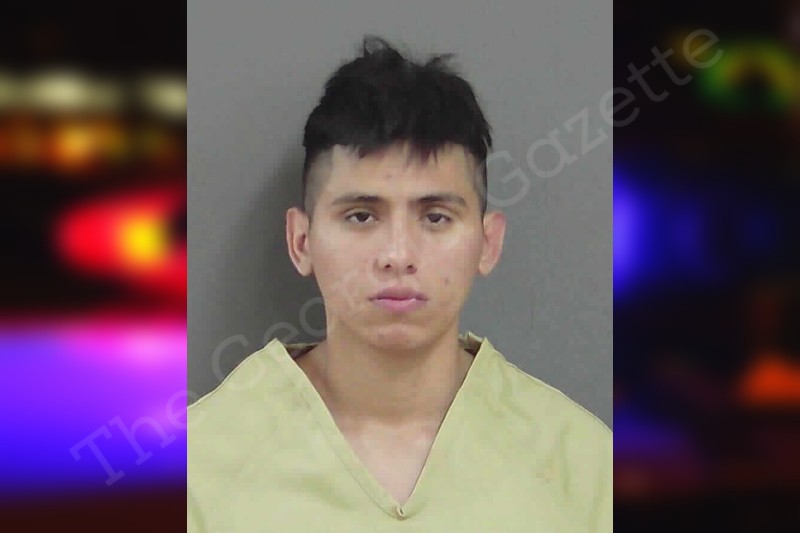 Daniel Samayoa — Gordon County Jail Bookings