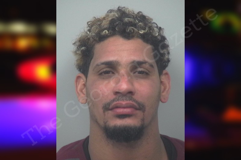 Nicolas Sanchez Rojas — Gwinnett County Jail Bookings