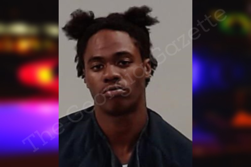 Corey Sanders — Lowndes County Jail Bookings