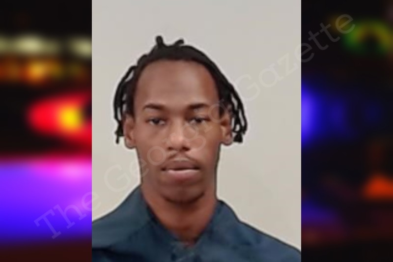 Treshawn Sanders — Lowndes County Jail Bookings