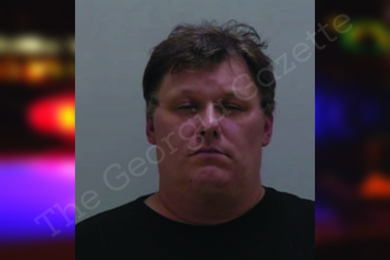 Mathew Sargent — Bartow County Jail Bookings