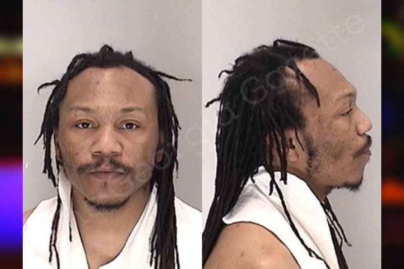 Nathaniel Saunders — Richmond County Jail Bookings