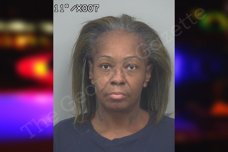 Janie Scott — Gwinnett County Jail Bookings