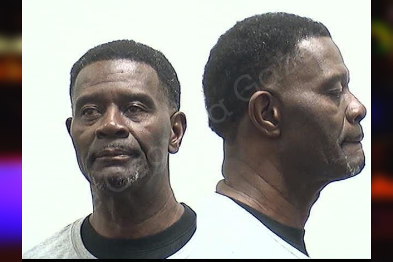 Tony Scott — Clarke County Jail Bookings