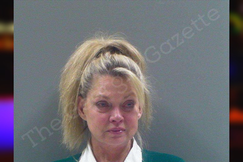Tammy Shaffer — Rabun County Jail Bookings