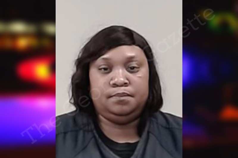 Shamiah Sharp — Lowndes County Jail Bookings