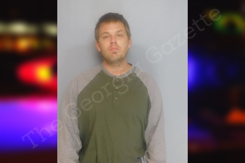 Nicholas Shepard — Hall County Jail Bookings