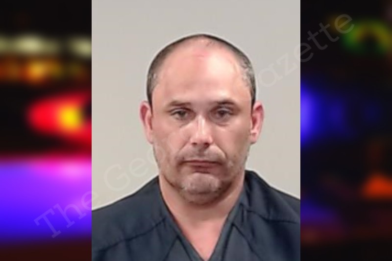 Christopher Sherman — Lowndes County Jail Bookings