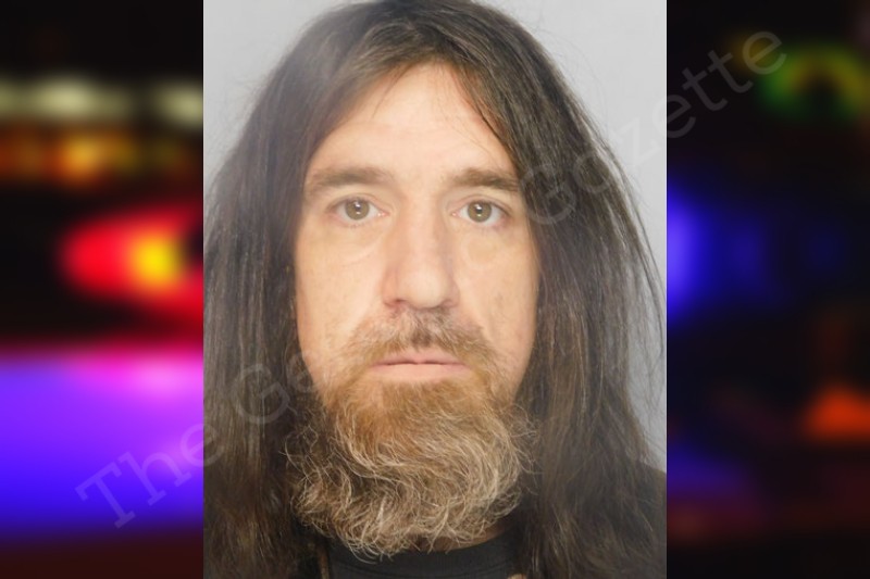 David Silvis — Hall County Jail Bookings