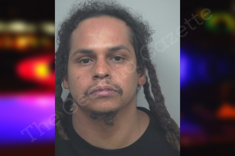 Justin Slaten — Gwinnett County Jail Bookings