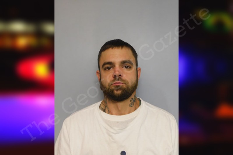 Dustin Small — Hall County Jail Bookings