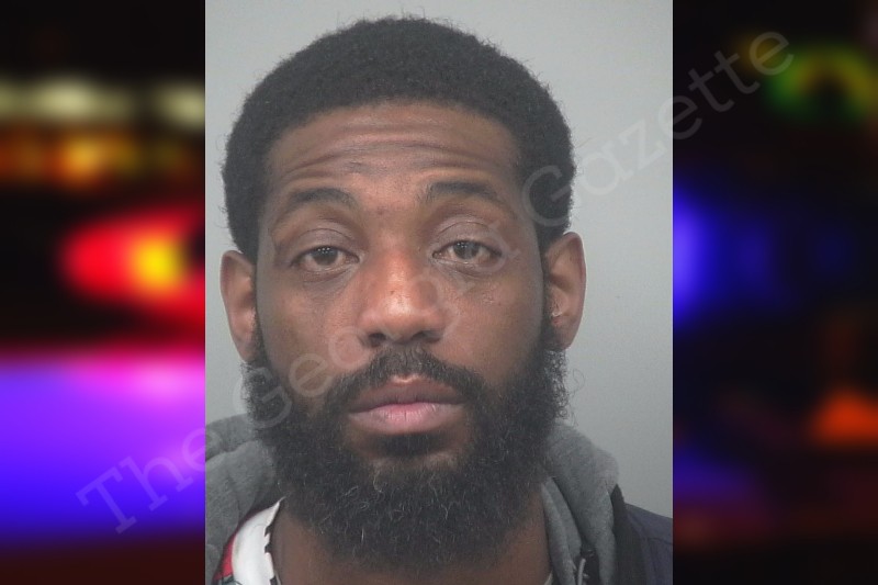 Lee Smalls — Gwinnett County Jail Bookings