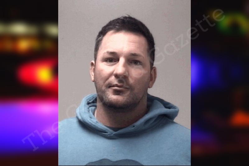 Joshua Smallwood — Coweta County Jail Bookings