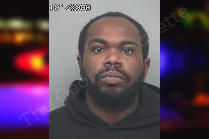 Devon Smart — Gwinnett County Jail Bookings