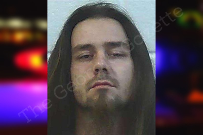 Gregory Smith — Jackson County Jail Bookings