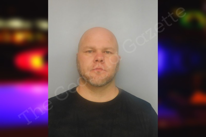 Matthew Smith — Hall County Jail Bookings