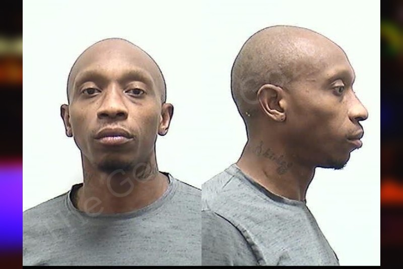 Michael Smith — Clarke County Jail Bookings