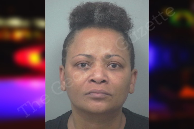 Sharon Smith | Gwinnett County