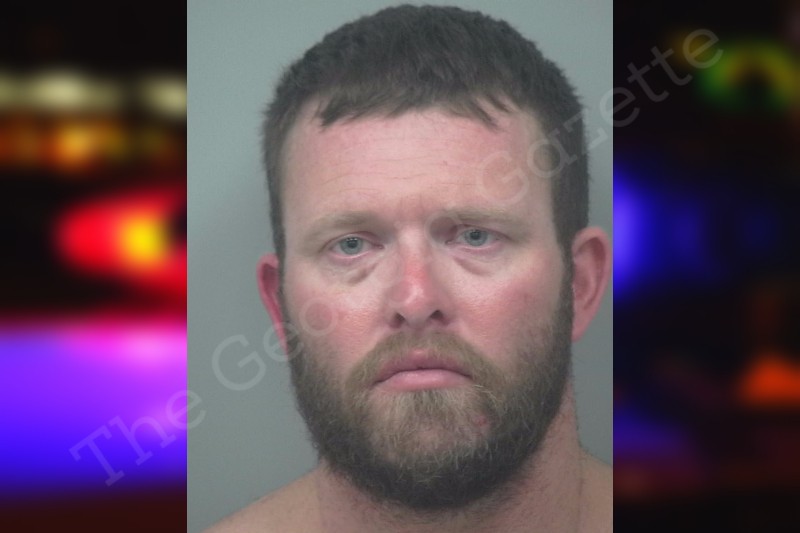 Kevin Snider — Gwinnett County Jail Bookings