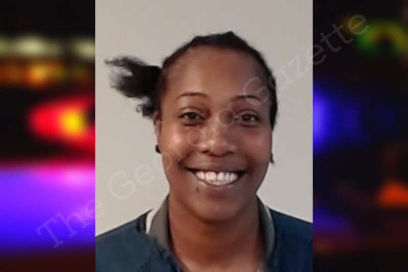 Shavonda Snowden — Lowndes County Jail Bookings