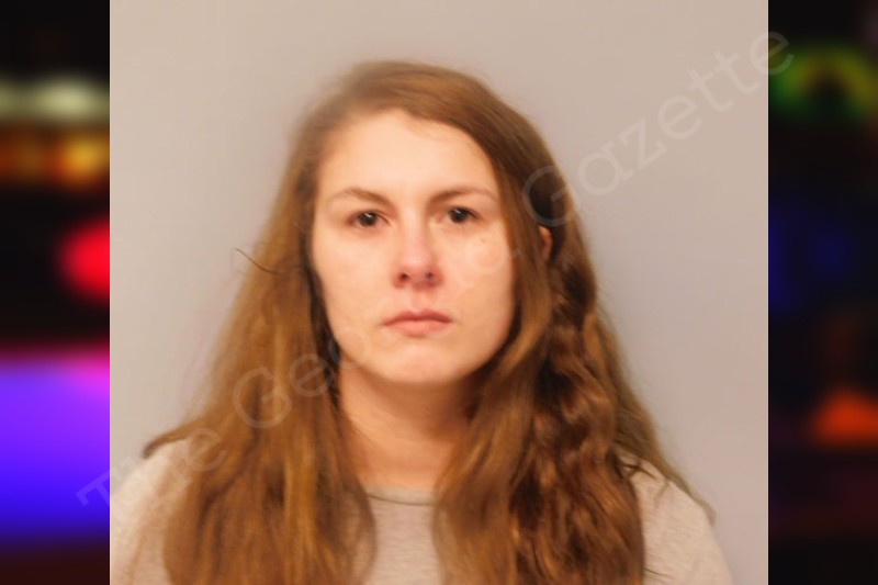 Holly Sosebee — Hall County Jail Bookings