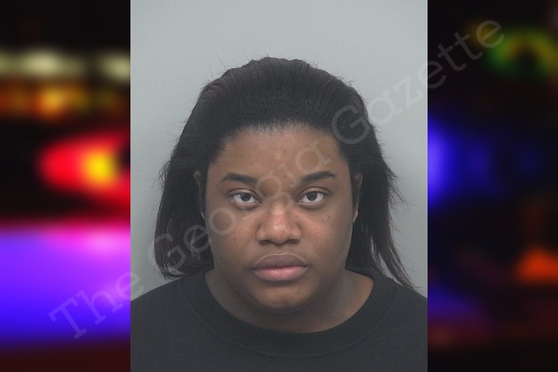 Gabriel Spragg | Gwinnett County