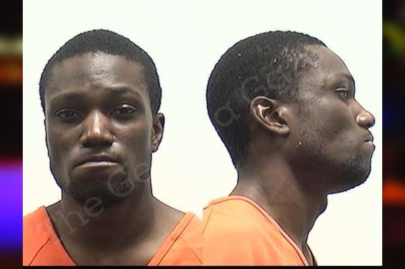 Jacob St.Fort — Clarke County Jail Bookings