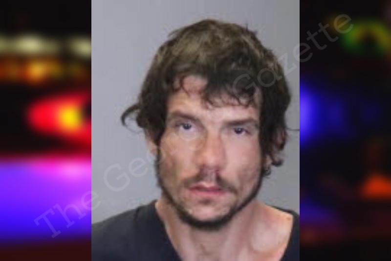 Joseph Stafford — Muscogee County Jail Bookings