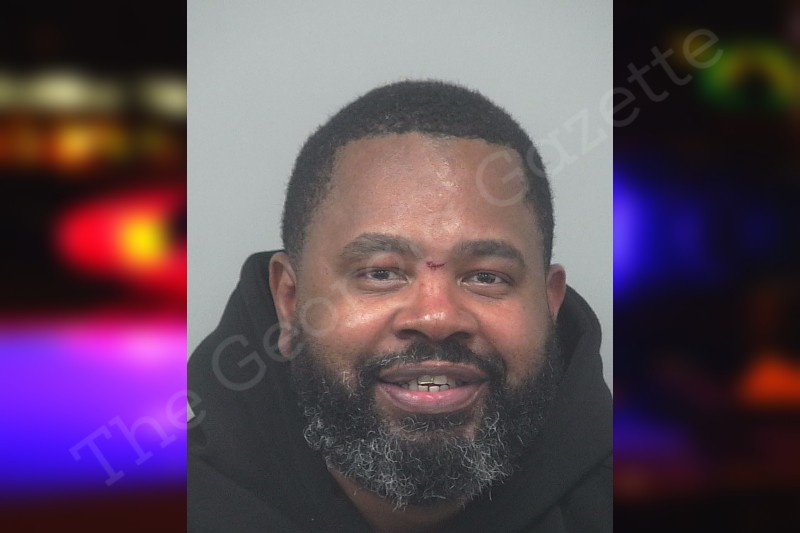 Tyrone Stark — Gwinnett County Jail Bookings