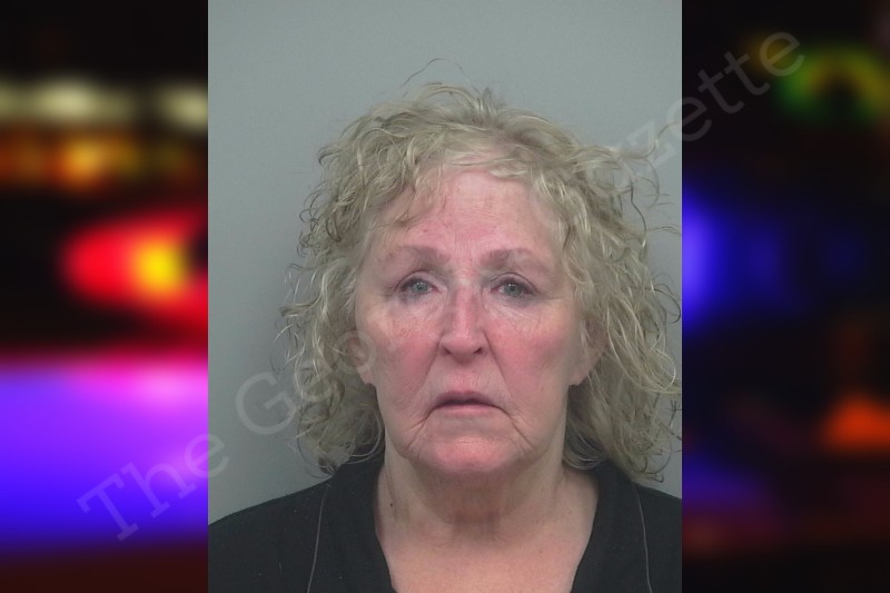 Arlene Steward — Gwinnett County Jail Bookings