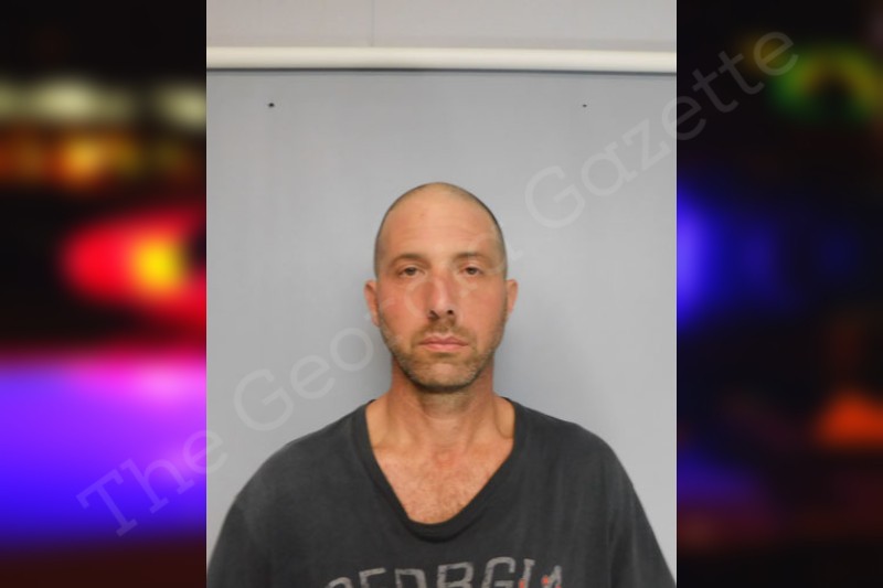 Calvin Stewart — Hall County Jail Bookings