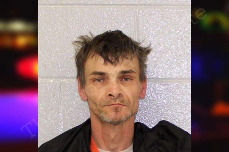 John Swanger — Carroll County Jail Bookings