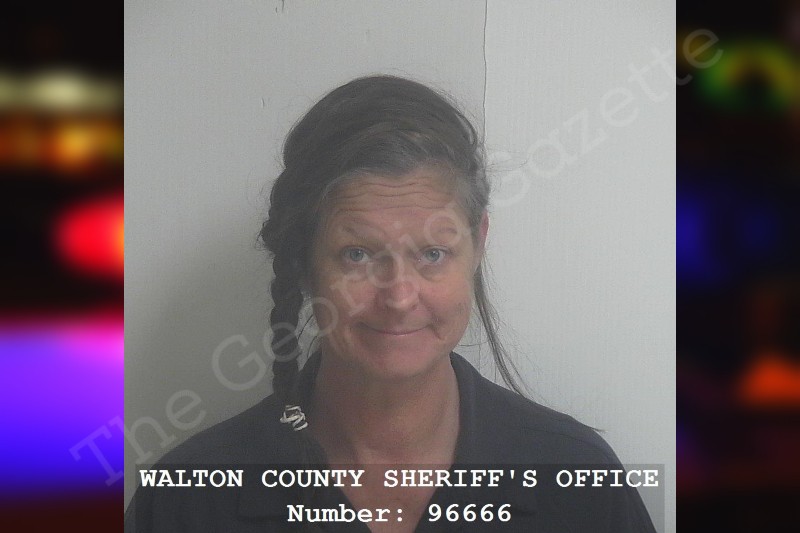 Shannon Sweat — Walton County Jail Bookings