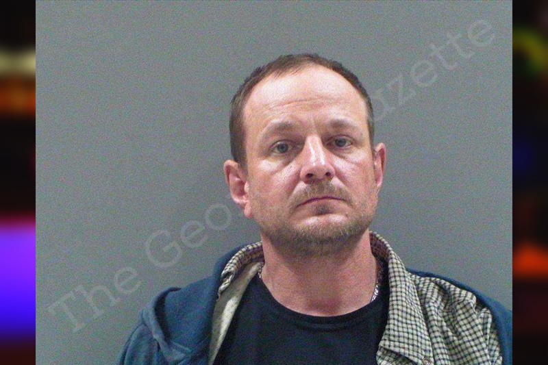 Nicholas Swisher — Rabun County Jail Bookings