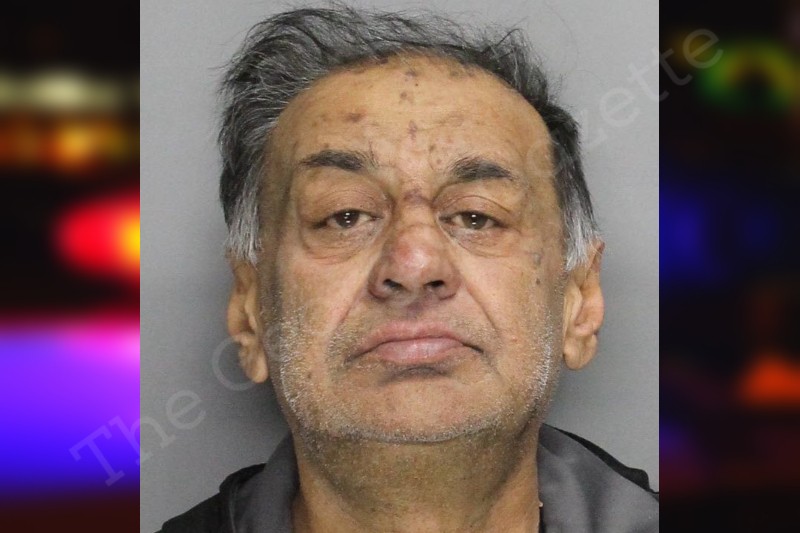 Sohail Sadiq - Cobb County