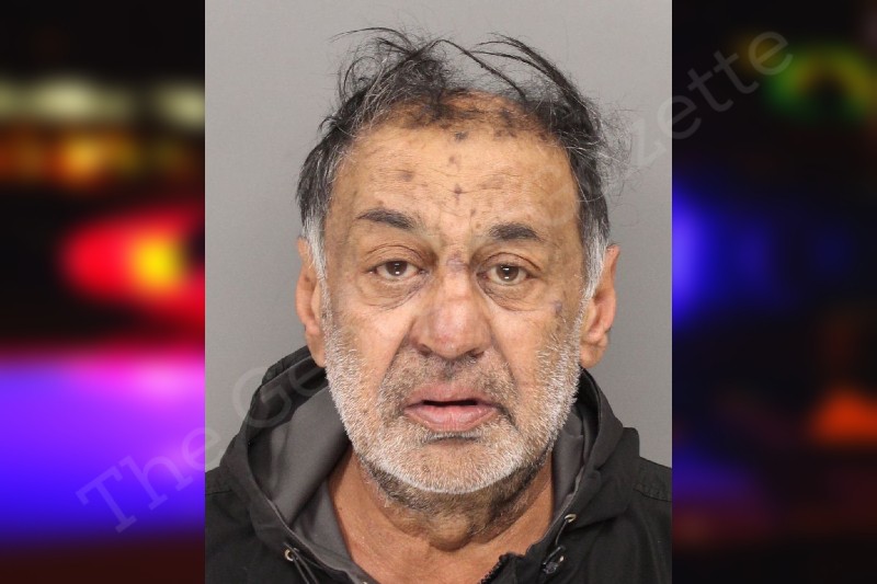 Sohail Sadiq — Cobb County Jail Bookings