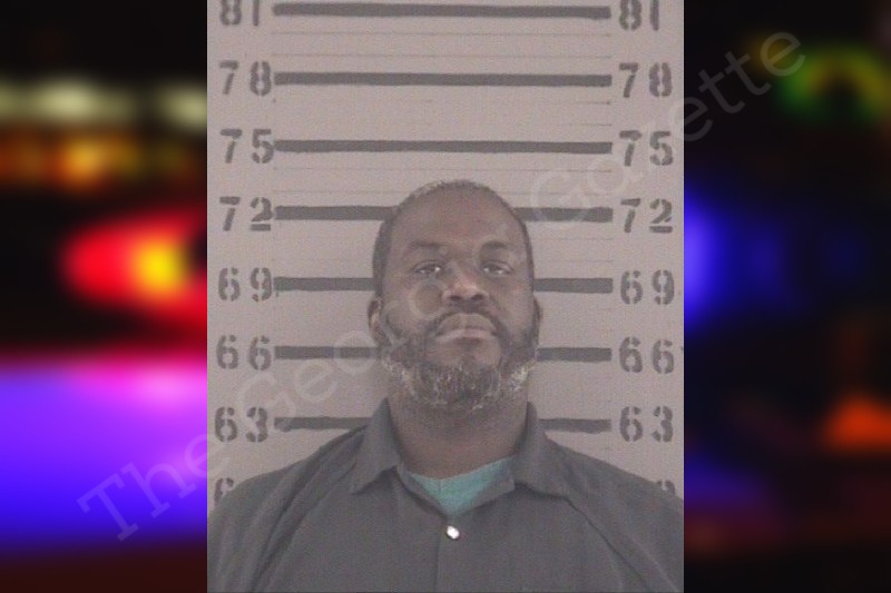 Kenneth Sanders — Dougherty County Jail Bookings