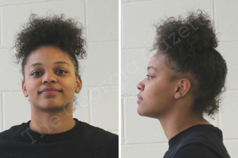 Jailan Scahill — Houston County Jail Bookings