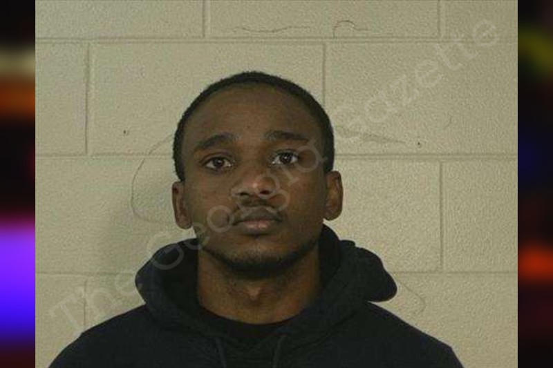 Adrian Scott — Liberty County Jail Bookings