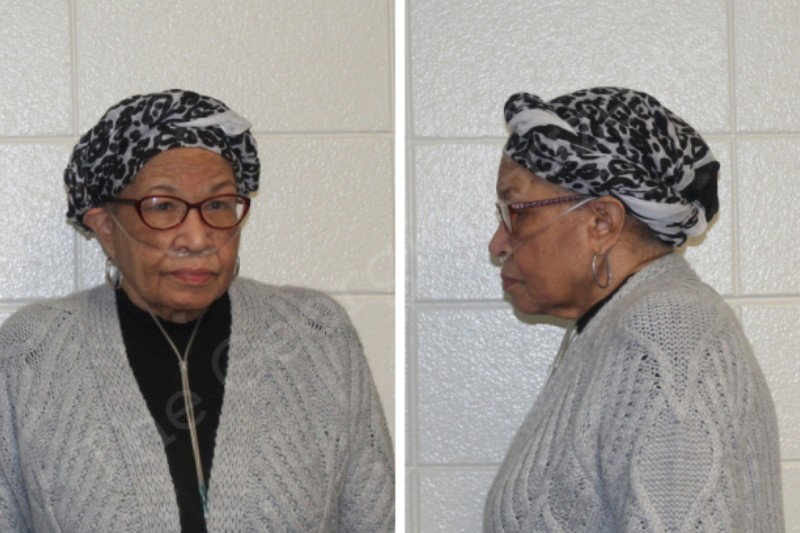 Sabreen Shareef — Houston County Jail Bookings