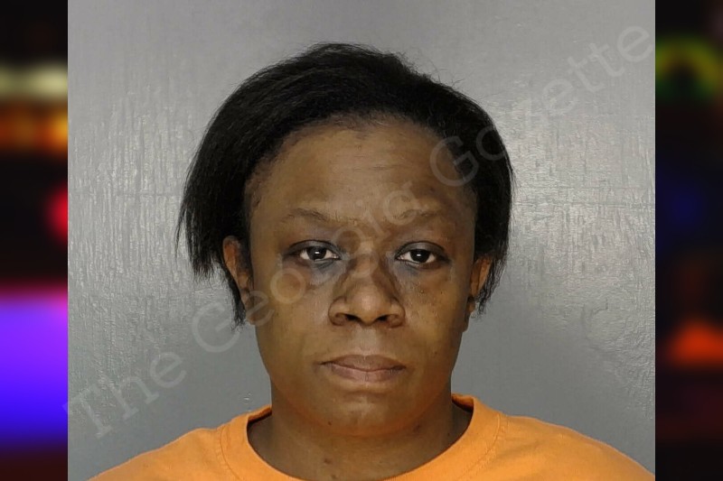 Shatoya Jackson — Bibb County Jail Bookings