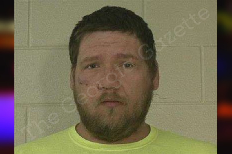 Wesley Sheets — Liberty County Jail Bookings