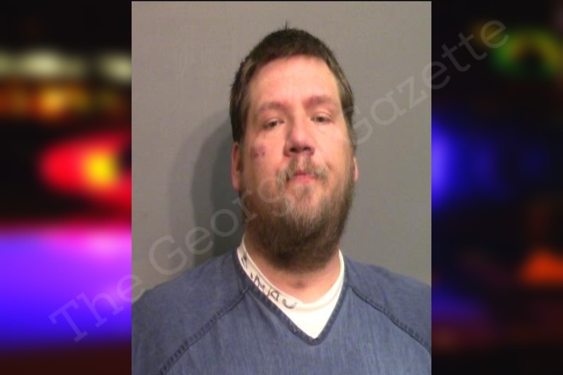 Wesley Sheets — Glynn County Jail Bookings