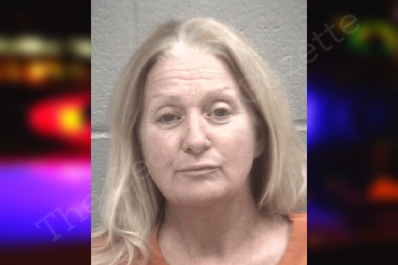 Andrea Simons — Columbia County Jail Bookings