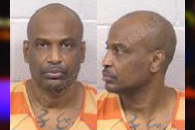 Anthony Sims — Paulding County Jail Bookings