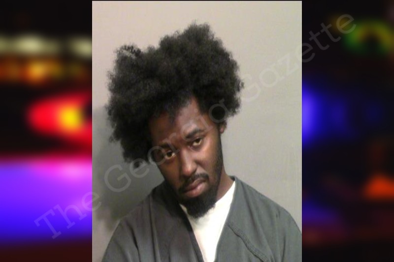 Christopher Small — Glynn County Jail Bookings